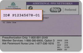 Member Registration - Enter Member Info